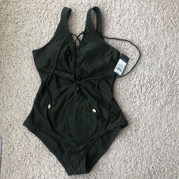 Mossimo Supply Co. | Swim | Nwtone Piece Mossimo Swimsuit | Poshmark